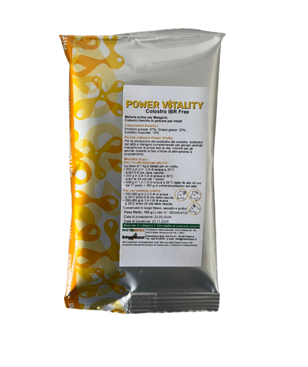POWER VITALITY — Intermizoo